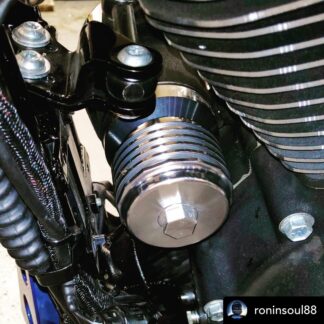 FLO Oil Filter for 1991-2026 Harley Davidson EVO, Twin Cam, & M8 ...