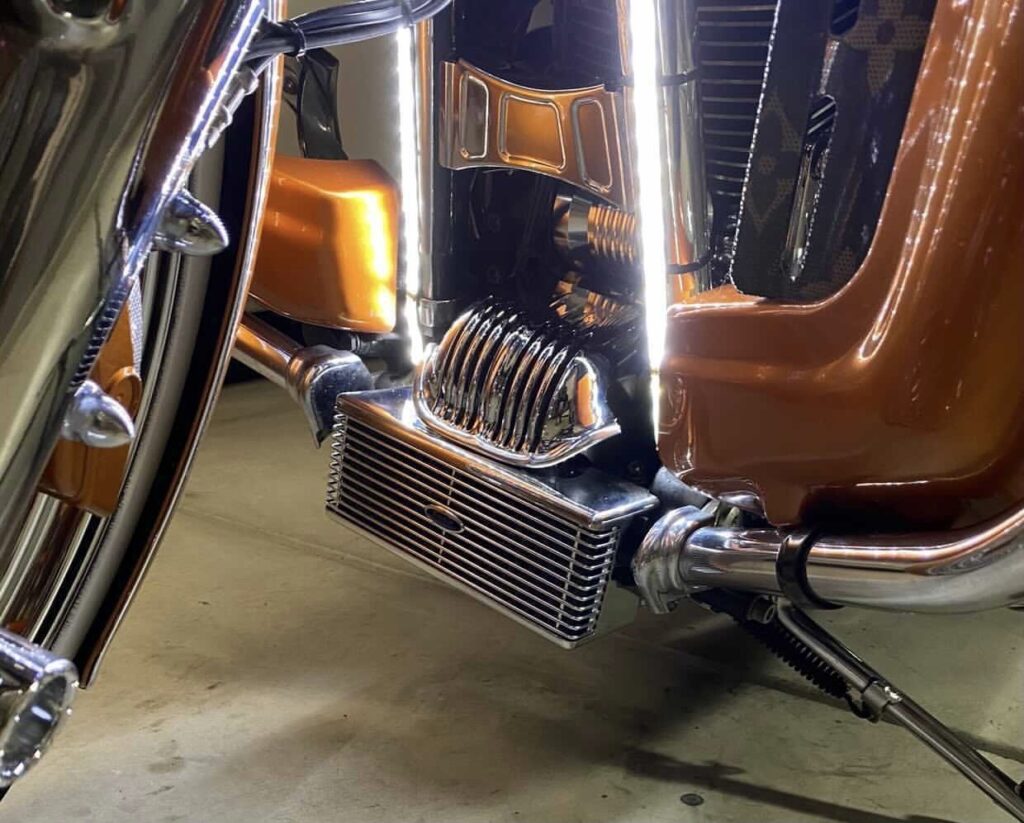 FLO Oil Filter for 1991-2025 Harley Davidson EVO, Twin Cam, & M8 ...